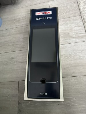 RATIONAL ICOMBI MAIN control panel - LM1 / 2. £150.00 - PicClick UK