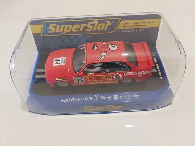SCALEXTRIC BMW M3 Demon Tweeks New £51.56 - PicClick UK