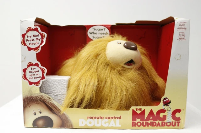 VINTAGE REMOTE CONTROL Dougal "The Magic Roundabout" £27.00 - PicClick UK