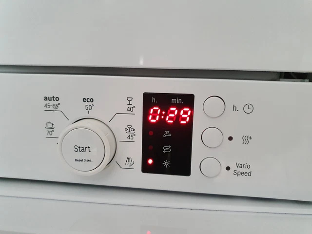 BOSCH SILENCE PLUS Series 4 - Compact Mini Table Dishwasher Dishwasher ...