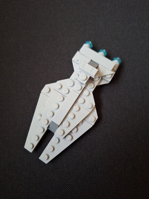 LEGO STAR WARS Imperial Light Cruiser Mini EUR 4,00 - PicClick DE