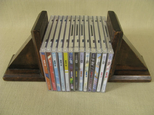 NOW THAT'S WHAT I Call Music CD 39 41 43 46 48 62 65 69 70 71 73 74 84 ...