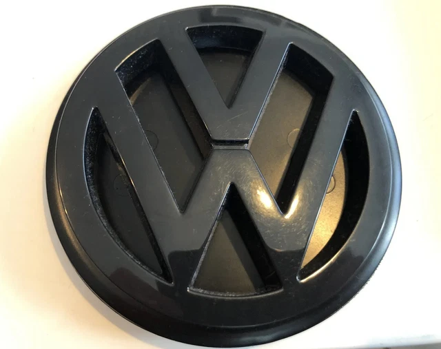 Schwarzes Vw Zeichen