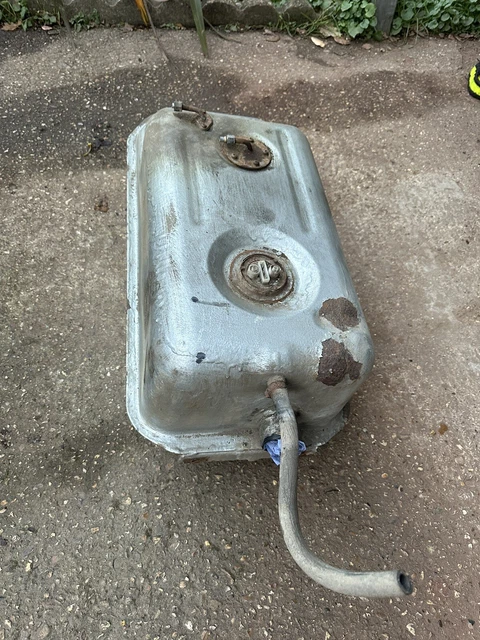 LAND ROVER DEFENDER 90 200TDI Fuel Tank £40.00 - PicClick UK