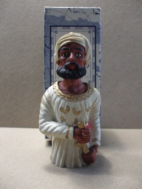 BOUNTY ARTS MODEL Figurehead HMS Himalaya with Box 10 cms Tall £19.99 - PicClick UK