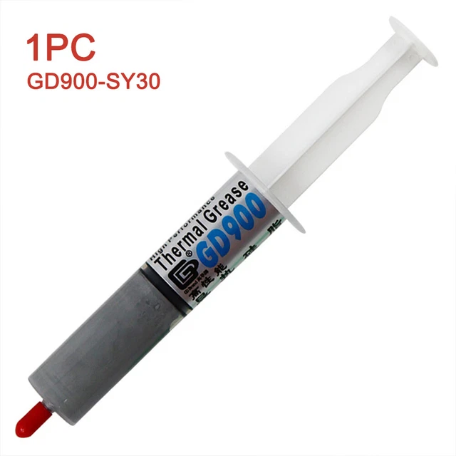 HEAT DISSIPATION LAPTOP CPU GPU Professional Thermal Grease Led ...