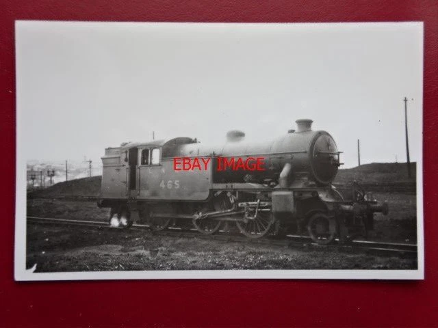 PHOTO LNER Class V1 Loco No 465 67659 £3.00 - PicClick UK