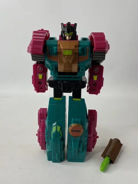 VINTAGE TRANSFORMERS G1 Decepticon Predators Stalker Hasbro Incomplete ...