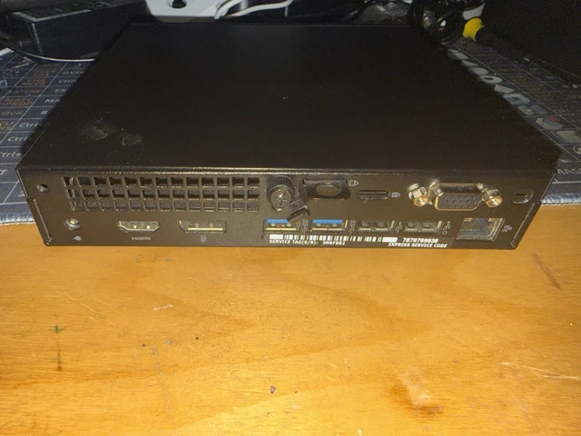 DELL OPTIPLEX 3050 Windows 11 Mini Pc Core i5 16GB RAM 240GB SSD £73.73 ...