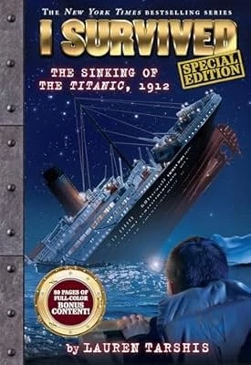 I SURVIVED THE Sinking of the Titanic, 1912 by Tarshis, Lauren EUR 13 ...
