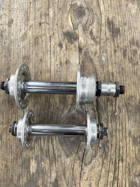 COPPIA MOZZI CORSA FB Fratelli Brivio Vintage 36f EUR 60,00 - PicClick IT