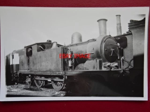 PHOTO LNER Ex Ner Class N9 Loco No 1651 £3.00 - PicClick UK