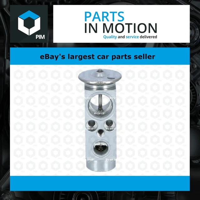 AIR CON EXPANSION Valve 38536 NRF AC Conditioning 2218300584 2308300184 ...