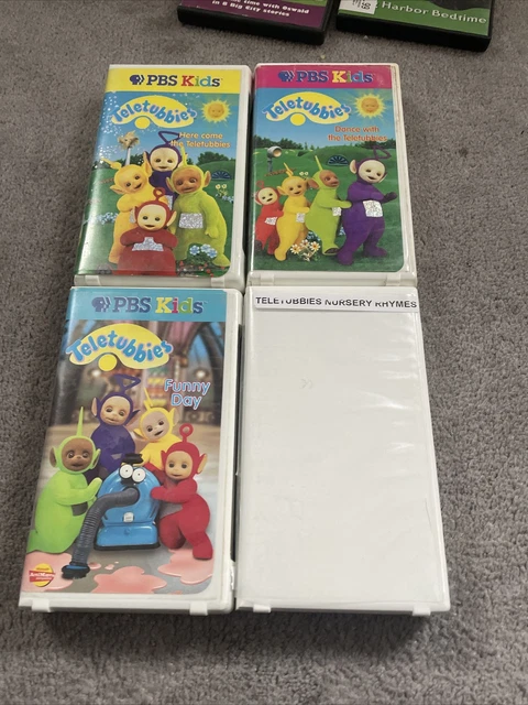 LOT VHS TELETUBBIES EUR 13,18 - PicClick FR