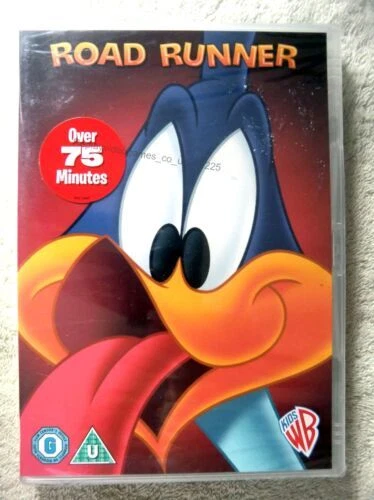 LOONEY TUNES - Road Runner And Friends - DVD EUR 3,50 - PicClick IT