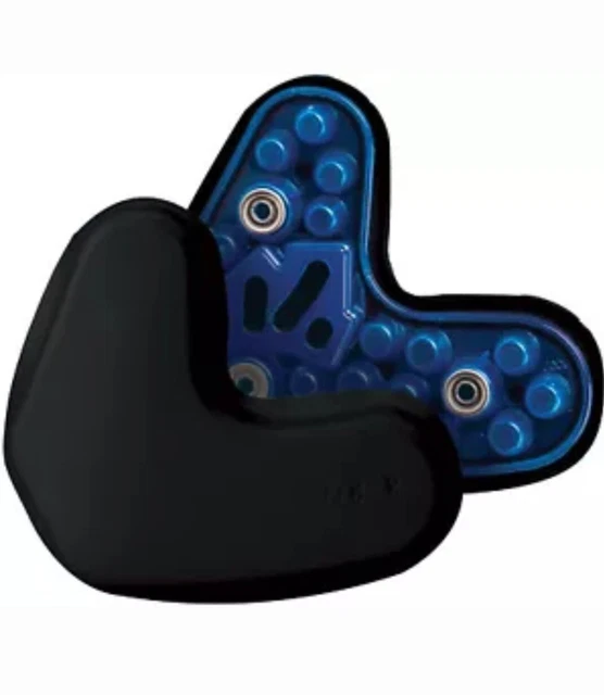 SCHUTT INTER-LINK JAW Pad Base and Cover Set - Size 7/8 $27.99 - PicClick