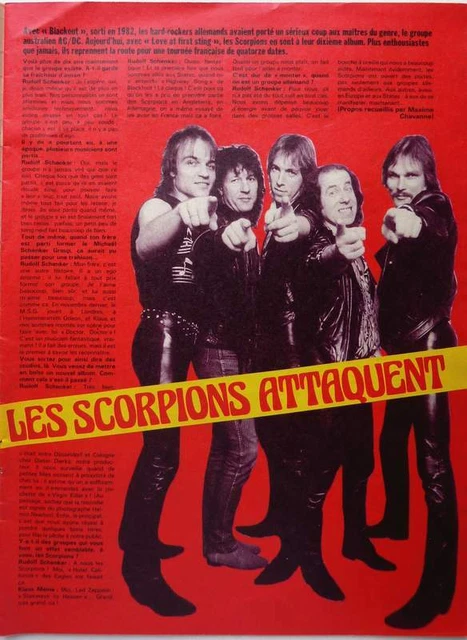 COUPURE DE PRESSE Clipping 1984 C. Thomas Howell (1 page) EUR 3,00 - PicClick FR