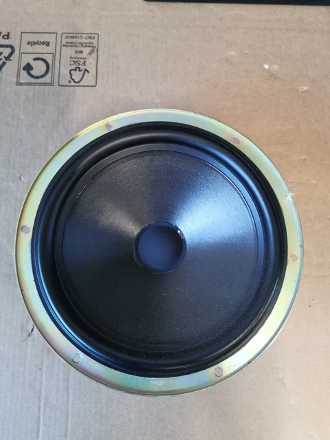 KEF B200 / SP 1284 Woofer / Bass Driver For KEF K160 £29.50 - PicClick UK