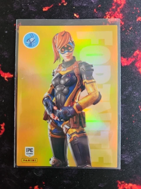 PANINI FORTNITE SERIES 3 #68 "PSION" Holo Card TCG SAMMELKARTE EUR 2,99 ...