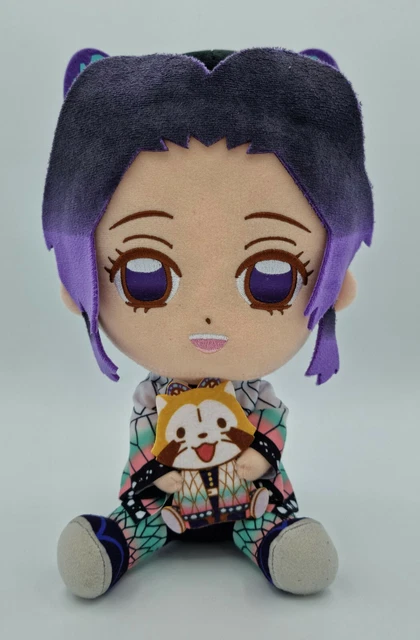 DEMON SLAYER KNY - FuRyu - Zenitsu x Rascal Plush Plush [OFFICIAL JPN ...
