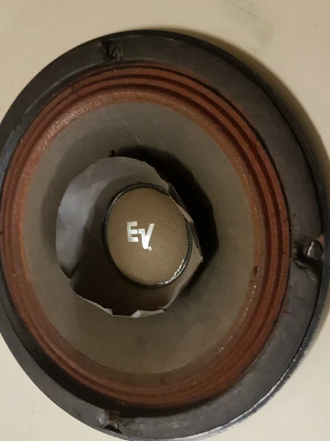 MAGNAT LOG 2000 BOXEN mit EV / ELECTRO VOICE SPEAKERN EUR 179,00 ...