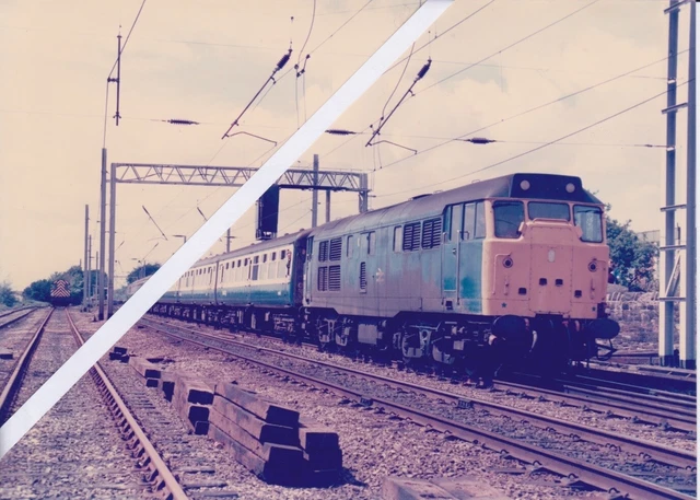 31456 AT PARKSIDE Colliery sdgs 23/5/1986, photograph £1.20 - PicClick UK