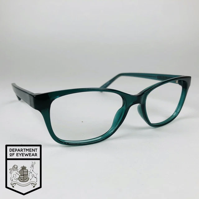 SPECSAVERS EYEGLASSES GREEN SQUARE glasses frame MOD: TALIA 33152806 £ ...