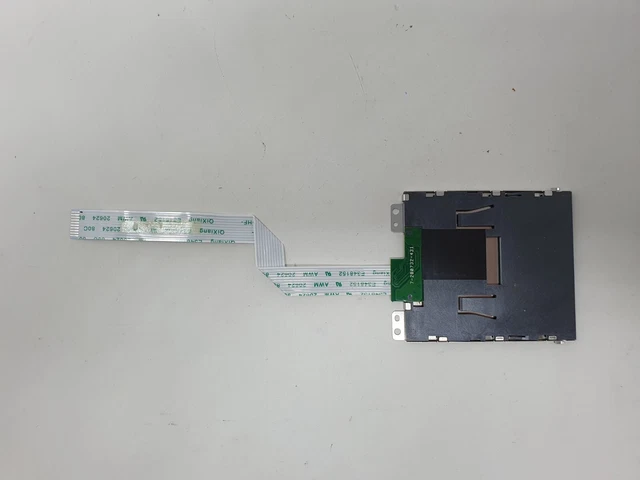 DELL LATITUDE E7240 Smart Card Reader Board with Flex 0G6MWG Quick ...