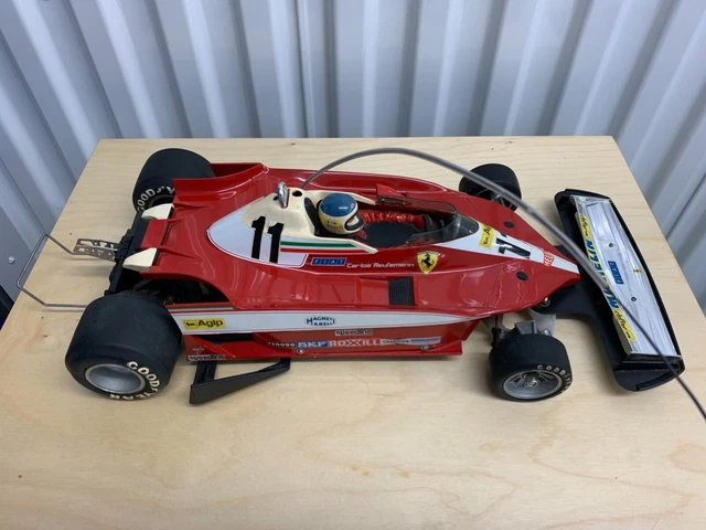 RARE VINTAGE TAMIYA F103 Ferrari 312 (F102, F101, F1) £350.00 - PicClick UK