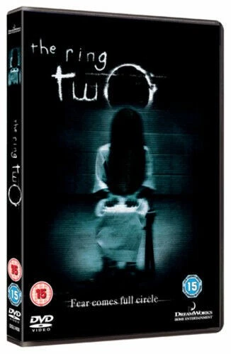 THE RING 2 (2006) Naomi Watts Nakata NEW DVD Region 2 New & Sealed £27. ...