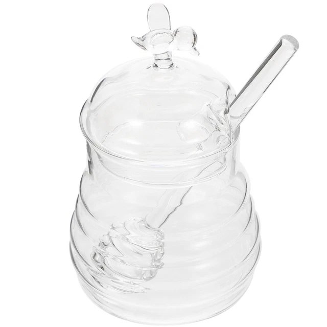 MINI POT DE Miel Pots Confiture En Verre Récipient À Provisions Aux ...