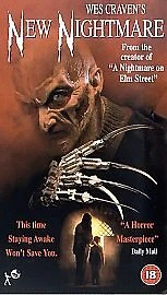 WES CRAVEN'S NEW Nightmare (VHS, 2000) £6.25 - PicClick UK