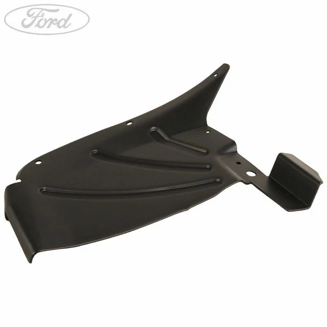 GENUINE FORD RANGER Mk4 Rear N/S Inner Wheel Arch Mudflap Trim 2011 ...