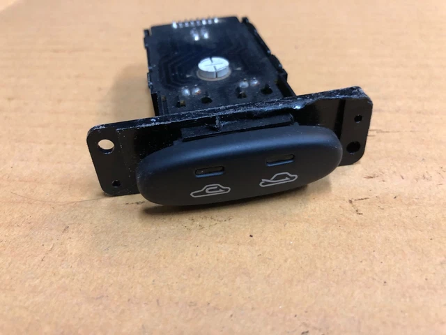 MAZDA RX7 FD Heater Controls Air Recirculation Switch - Jimmys £25.00 ...
