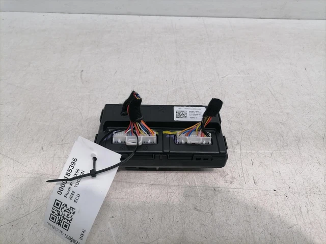 HYUNDAI TUCSON CONTROL Module Ecu Mk4 Nx4 2021 - 2023 97255N7861 £69.99 ...