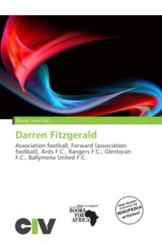 DARREN FITZGERALD ASSOCIATION football, Forward (association football ...