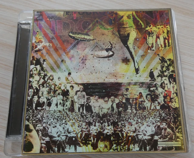 CD ALBUM JEWEL Box La Republique Des Meteors Indochine 16 Titres 2009 ...