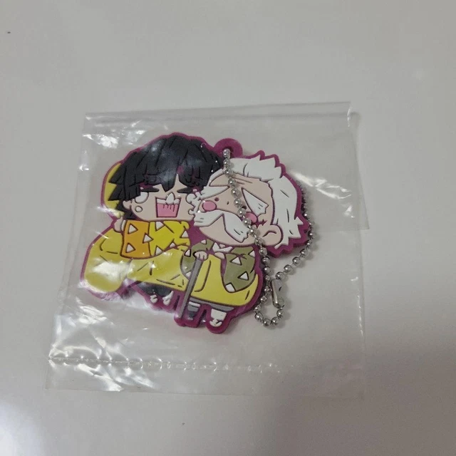 DEMON SLAYER GACHAPON Anime Beni dal Giappone EUR 16,35 - PicClick IT