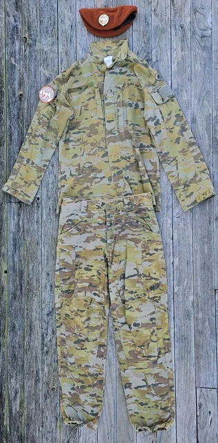 AUSTRALIAN ARMY ADA Faded AMCU Multinational Force MFO Sinai Uniform ...