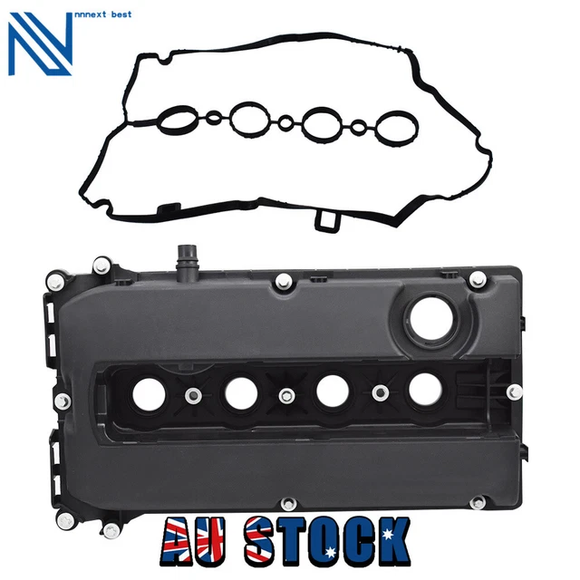 PCV VALVE ROCKER Cover Gasket for Holden Cruze Astra AH JG JH 1.6L 1.8L ...