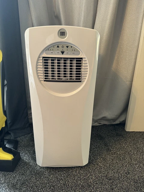 AIR CONDITIONER CHALLENGE TC- 8061 9000BTU £1.00 - PicClick UK
