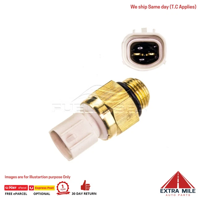 RADIATOR FAN SWITCH For PROTON WIRA AEROBACK 1995-1996 - 1.6L 4CYL ...