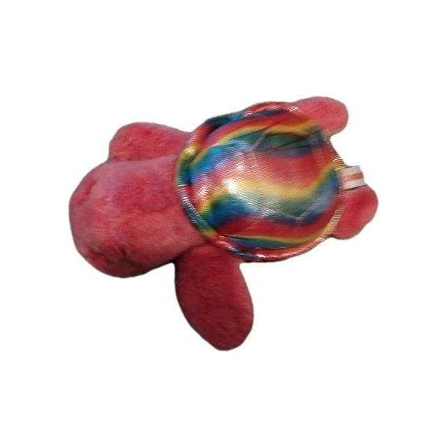SPARKLE TALES OCEANA Hot Pink Turtle. Vgc £7.58 - PicClick UK