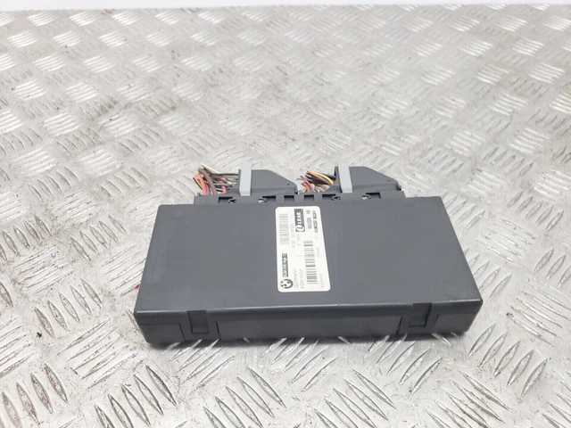 BMW 6 SERIES E63 E64 Gateway Control Module Ecu 2006 9118729 £14.99 ...