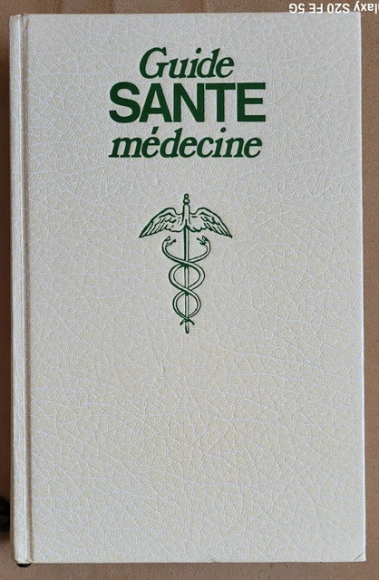 GUIDE SANTÉ MÉDECINE - France Loisirs Bordas - 1978 EUR 8,00 - PicClick FR
