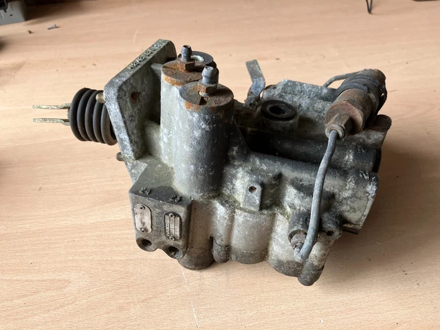 RANGE ROVER CLASSIC 3.5 3.9 V8 Wabco Brake Pressure Accumulator ABS ...