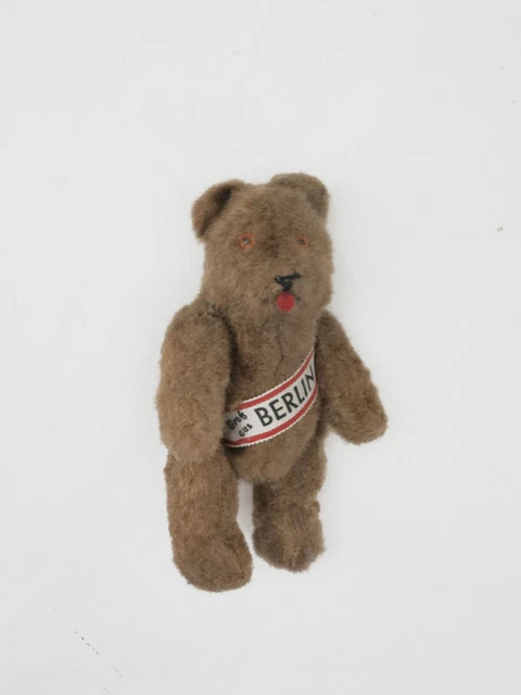 ANTIQUE SCHUCO STEIFF Teddy Berlin Bear Bears De Berlin Bear £43.93 ...