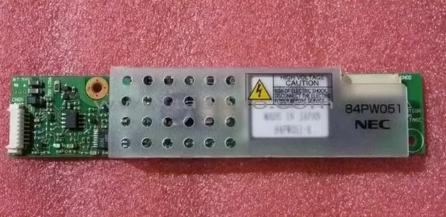 NEC LCD HIGH Voltage Bar Boost Drivers Module 84PW051 $30.00 - PicClick