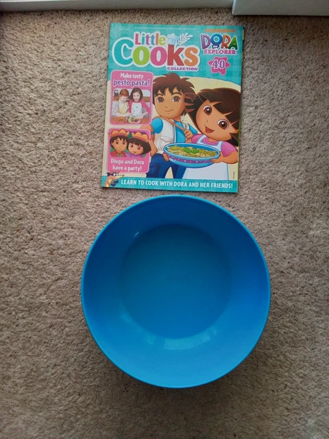 DORA THE EXPLORER Little Cooks Collection Issue 40 £4.50 - PicClick UK