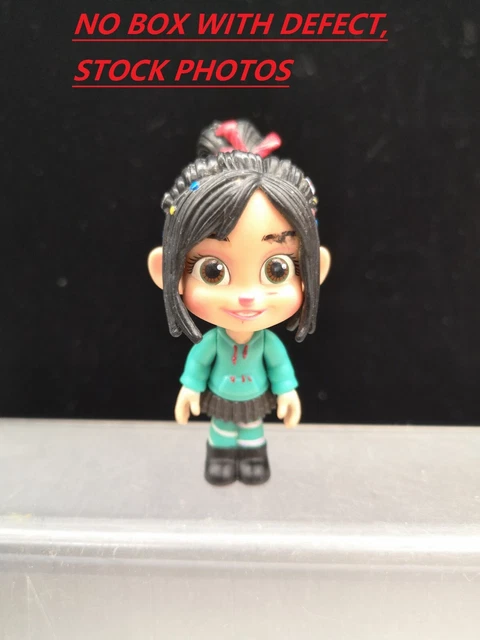 DISNEY WRECK-IT RALPH Sugar Rush Vanellope Von Schweetz Figure Suit ...